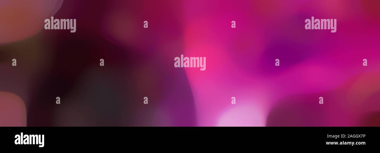 blurred horizontal background with dark moderate pink, very dark pink ...