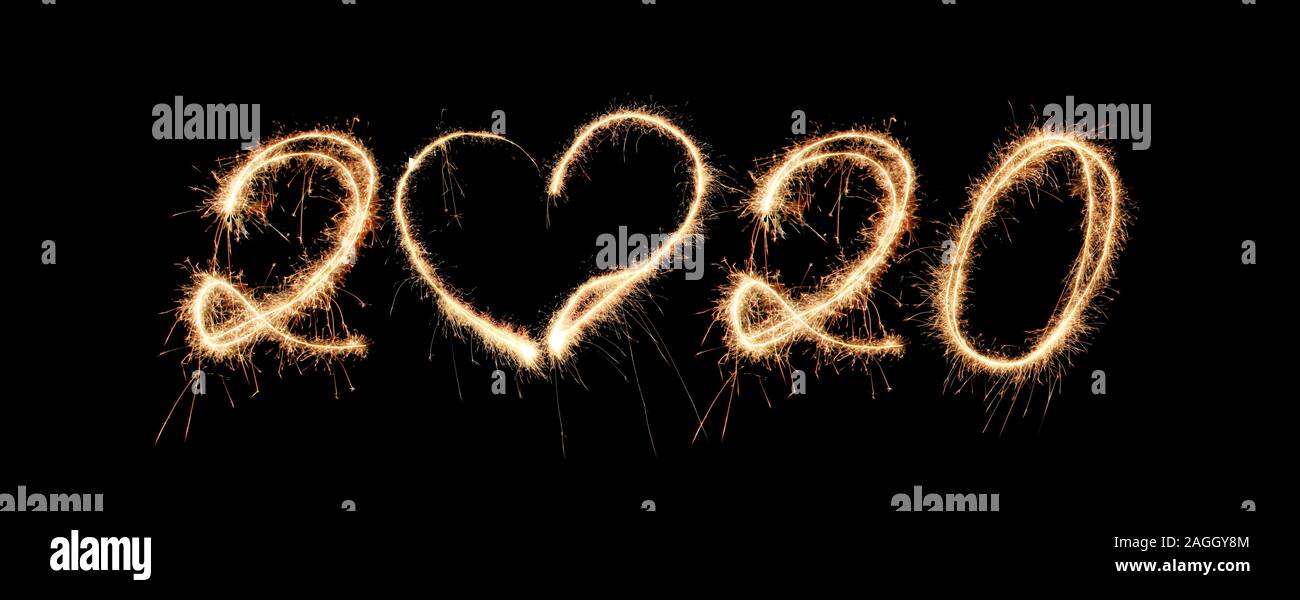beautiful concept design for the new year festival Stock Photo - Alamy