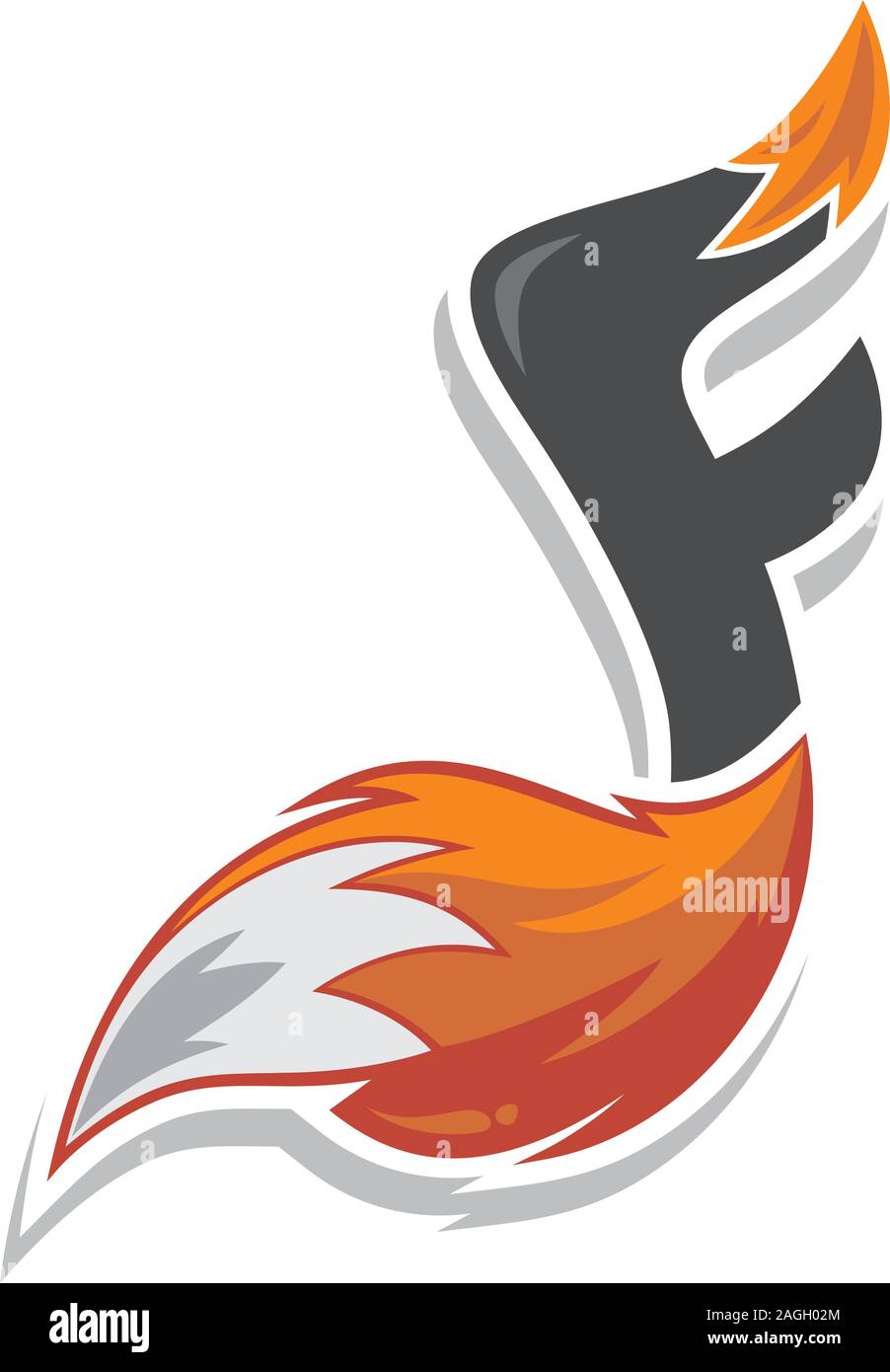 Fox Tail Logo