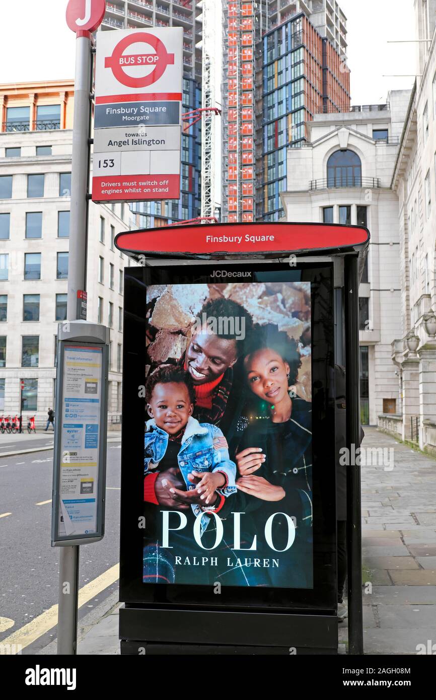 Bus Stop Poster Size