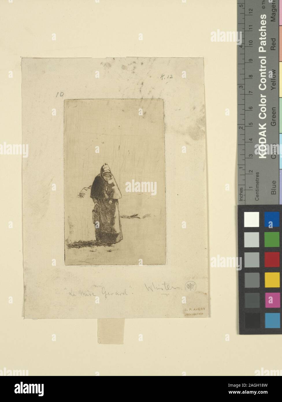 Stooping posture hi-res stock photography and images - Alamy