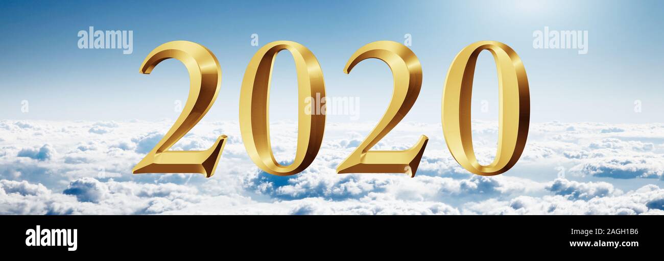 beautiful concept design for the new year festival Stock Photo - Alamy