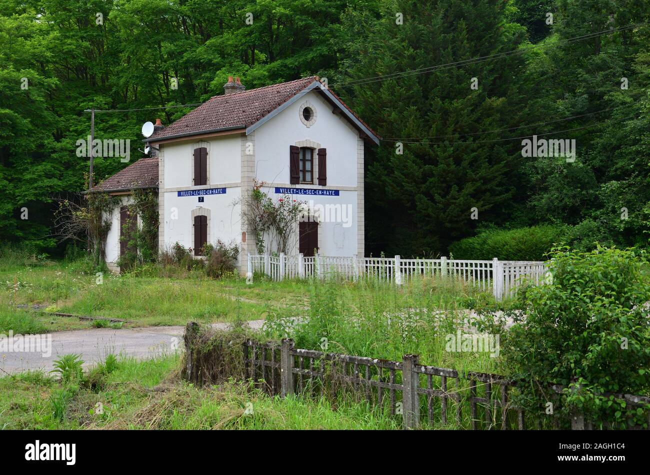 The old tollgate hi-res stock photography and images - Alamy