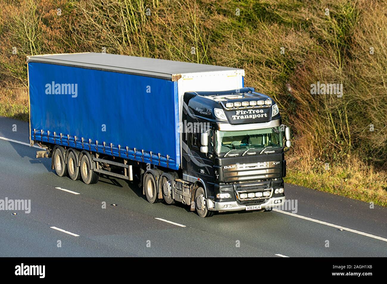 Fir-Tree Transport; Haulage delivery trucks, lorry, transportation ...