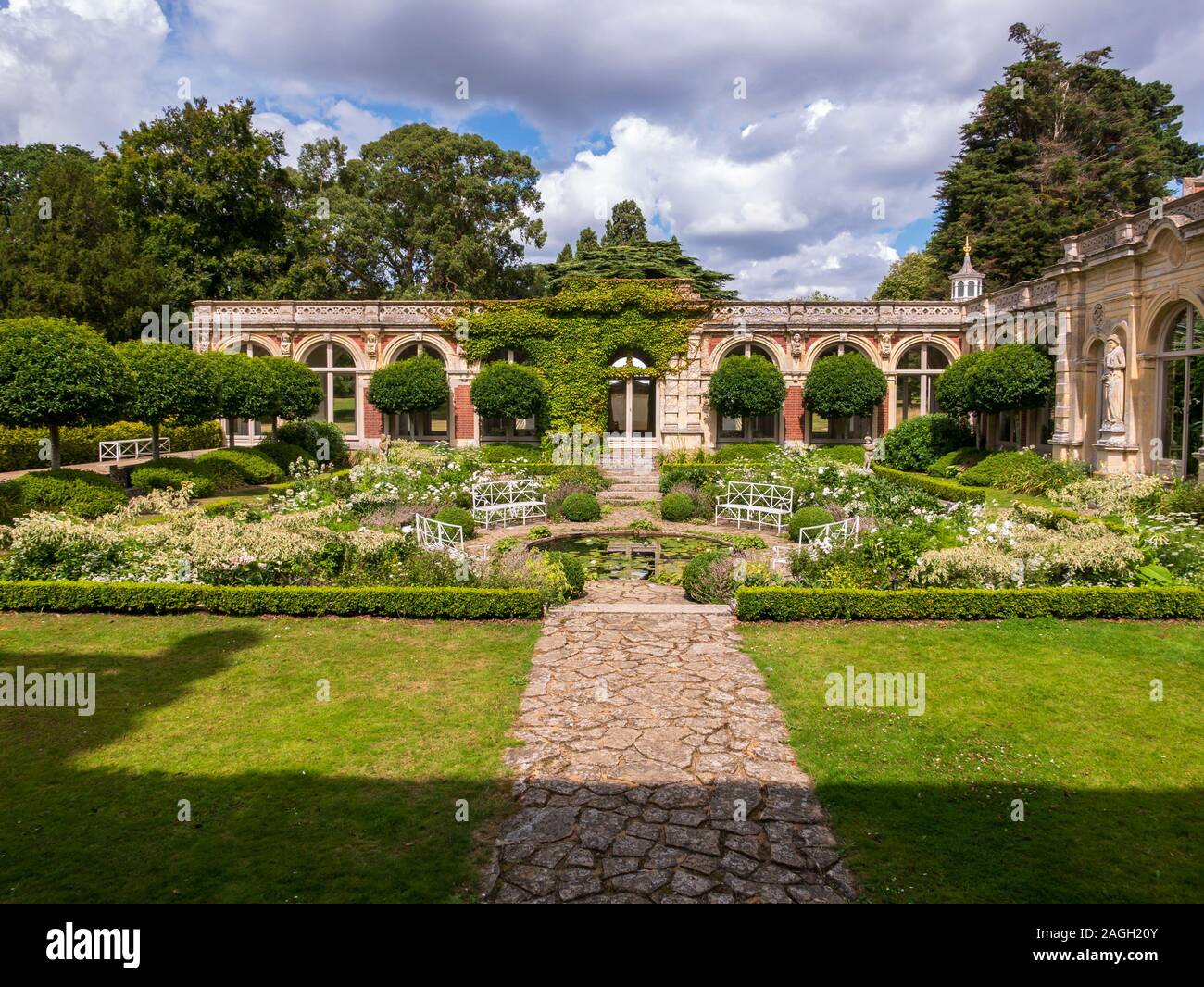 Somerleyton hi-res stock photography and images - Alamy