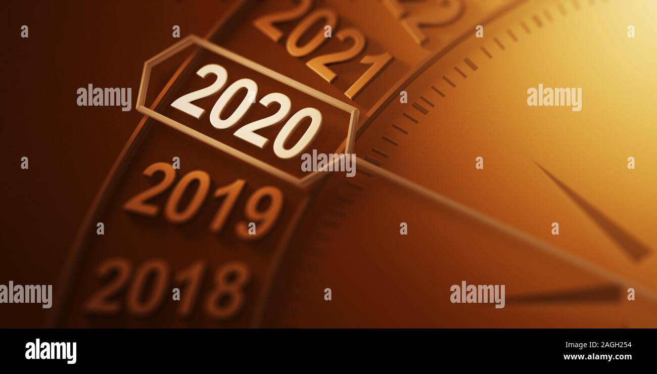 beautiful concept design for the new year festival Stock Photo - Alamy