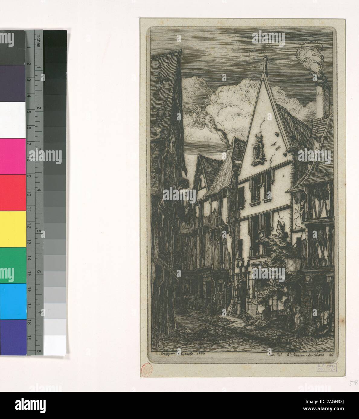 Admission is granted through application to the Office of Special ...