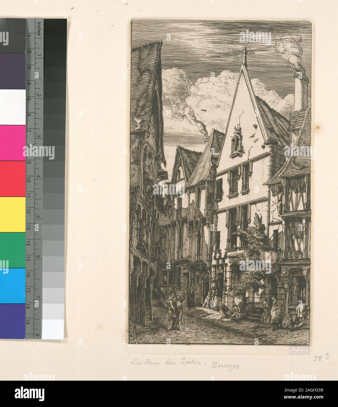 Admission is granted through application to the Office of Special ...