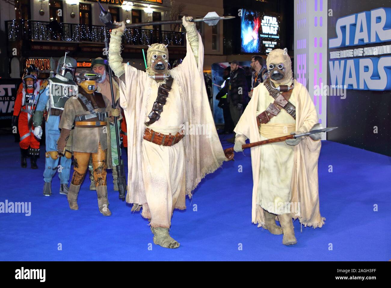 Star Wars Characters Dressed As People