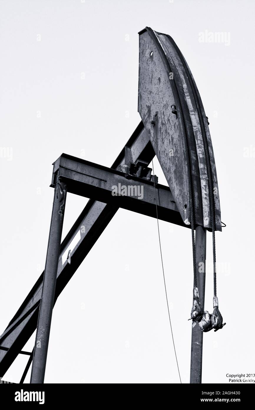 Permian Basin Jack High Resolution Stock Photography and Images - Alamy