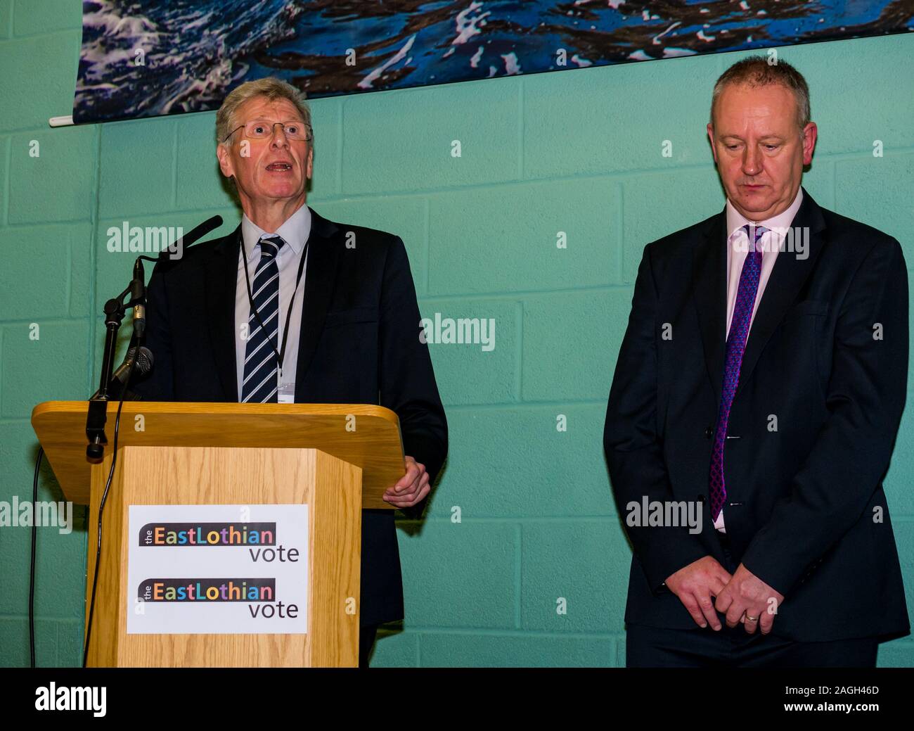 Kenny macaskill lothian hi-res stock photography and images - Alamy