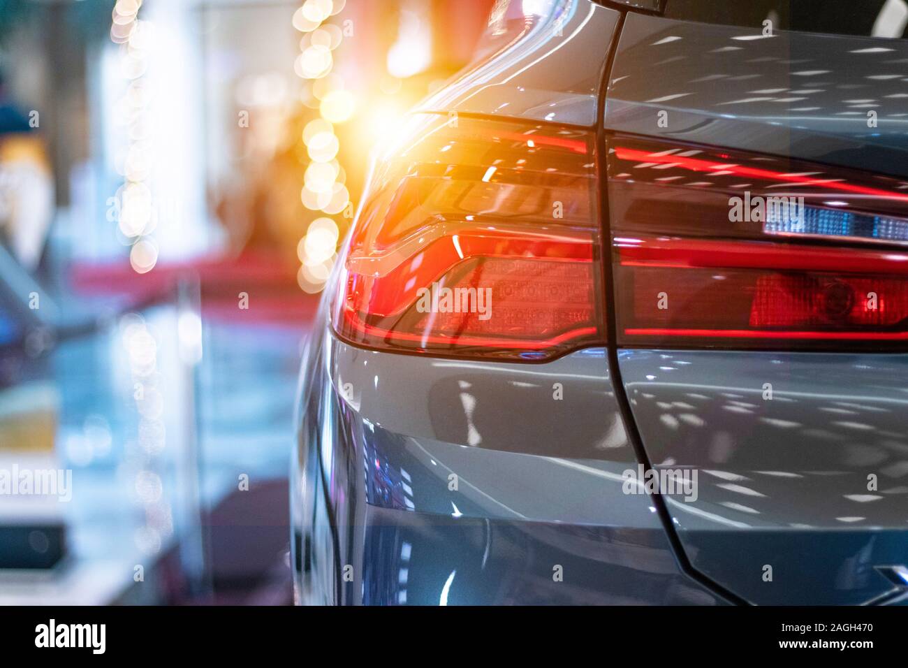 Backlight model hi-res stock photography and images - Alamy