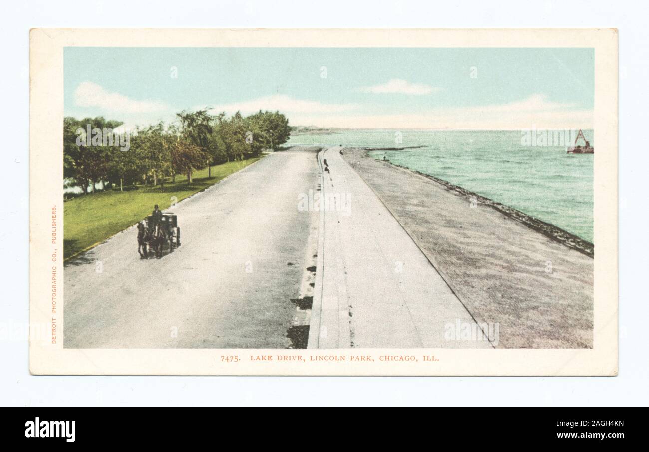 Drive Lincoln High Resolution Stock Photography and Images - Alamy