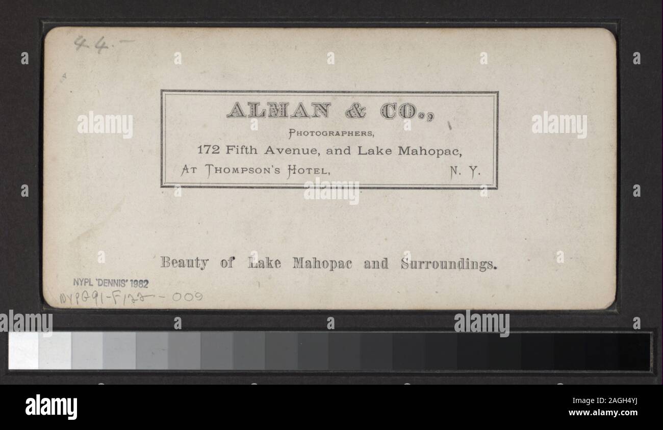 Lake Mahopac High Resolution Stock Photography and Images - Alamy