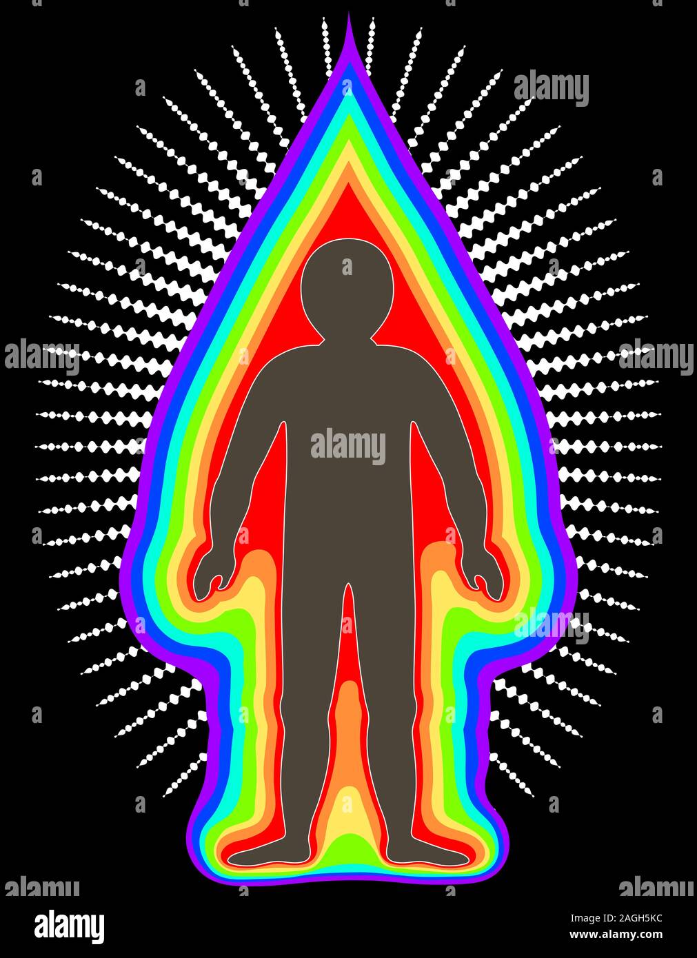 Etheric bodies hi-res stock photography and images - Alamy