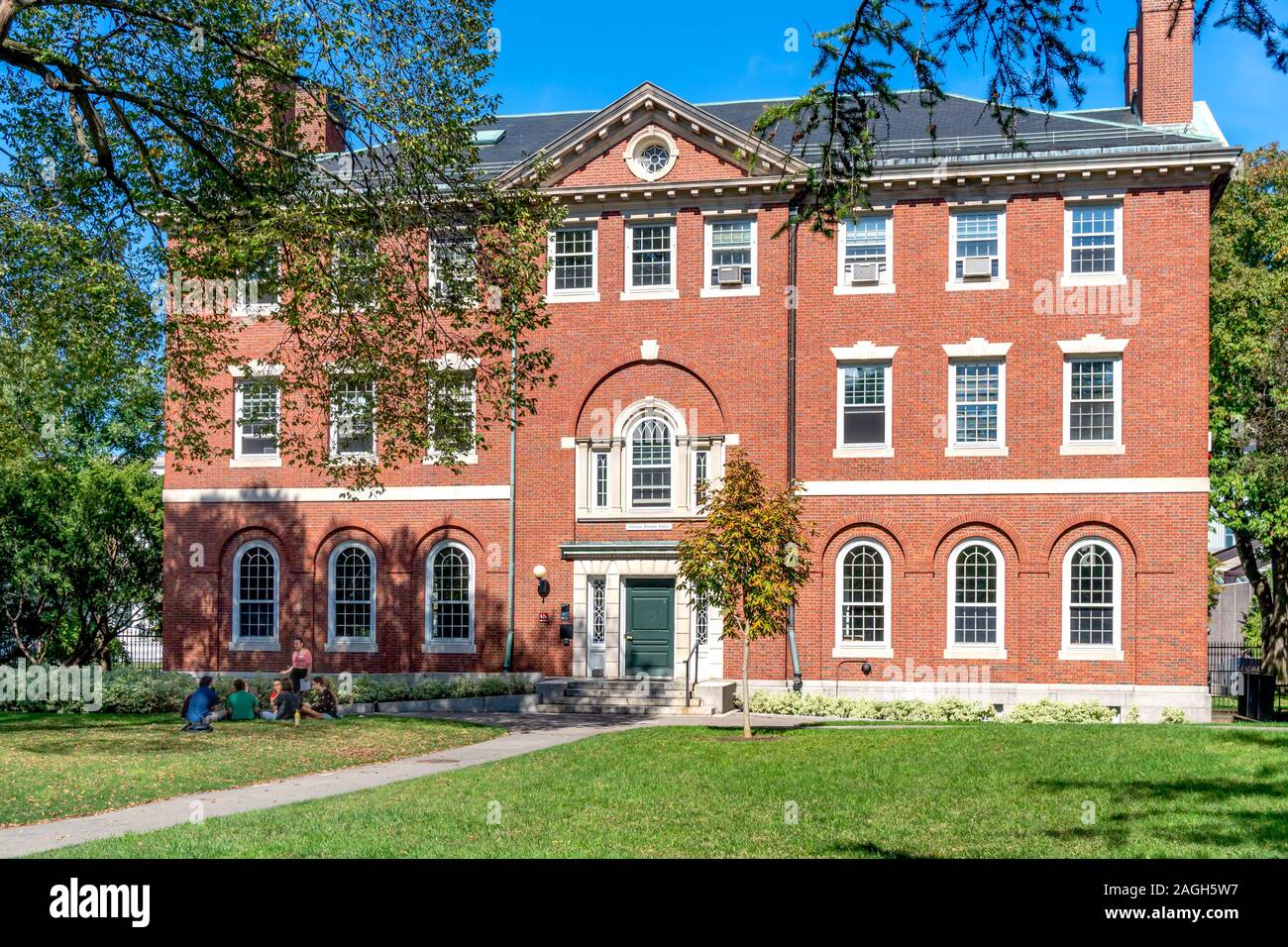 Phillips brooks house hi-res stock photography and images - Alamy