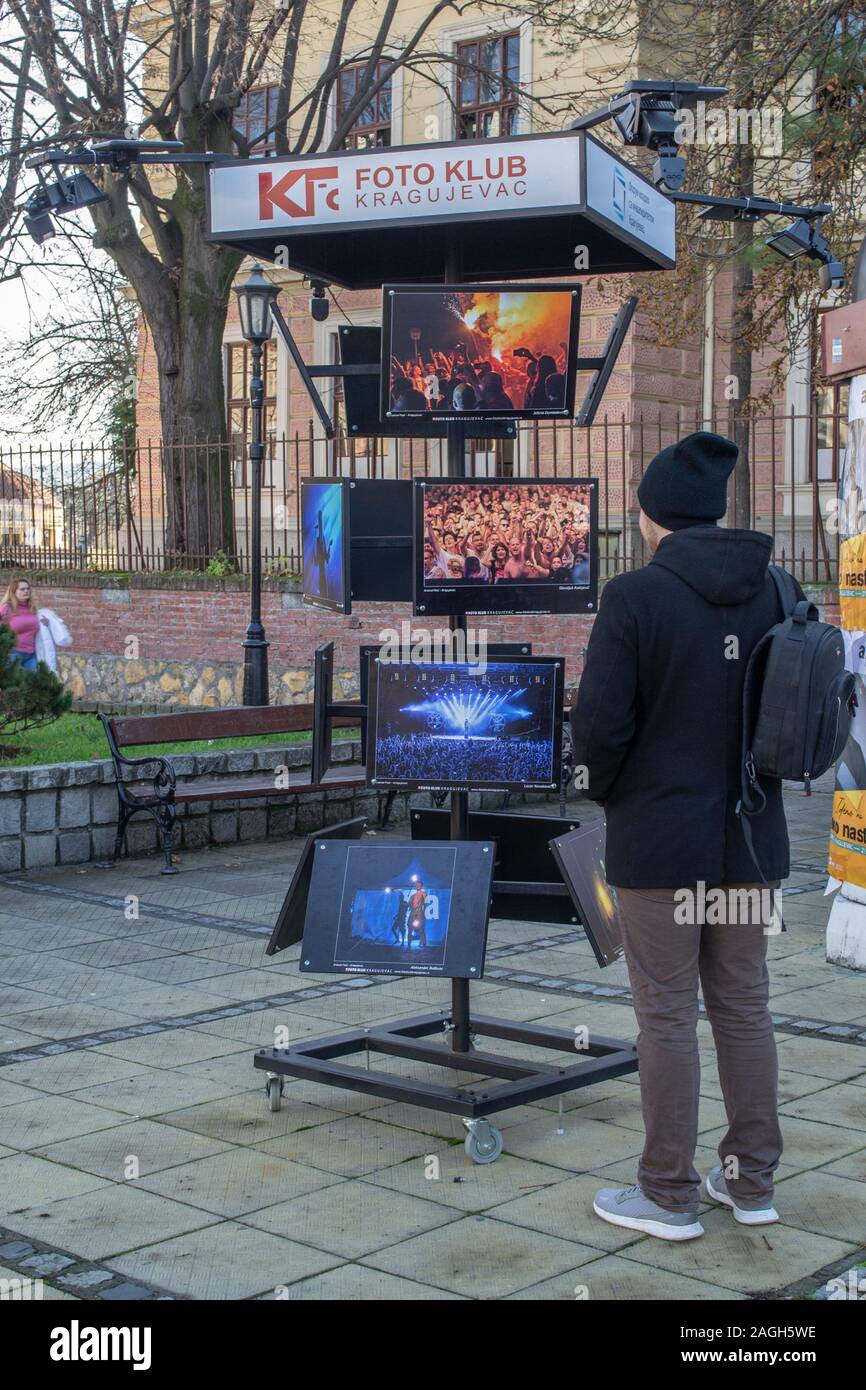 Exhibition stand hi-res stock photography and images - Alamy
