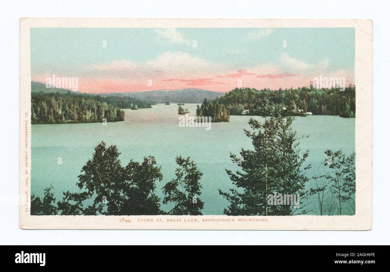 Postcard series number: 7849 1903-1904. Detroit Publishing Company ...