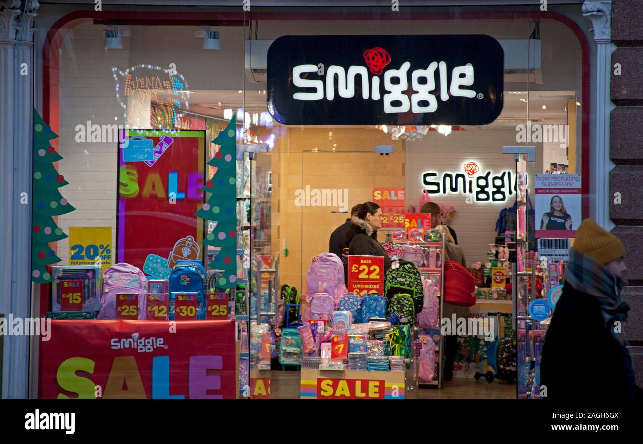 Smiggle store hi-res stock photography and images - Alamy
