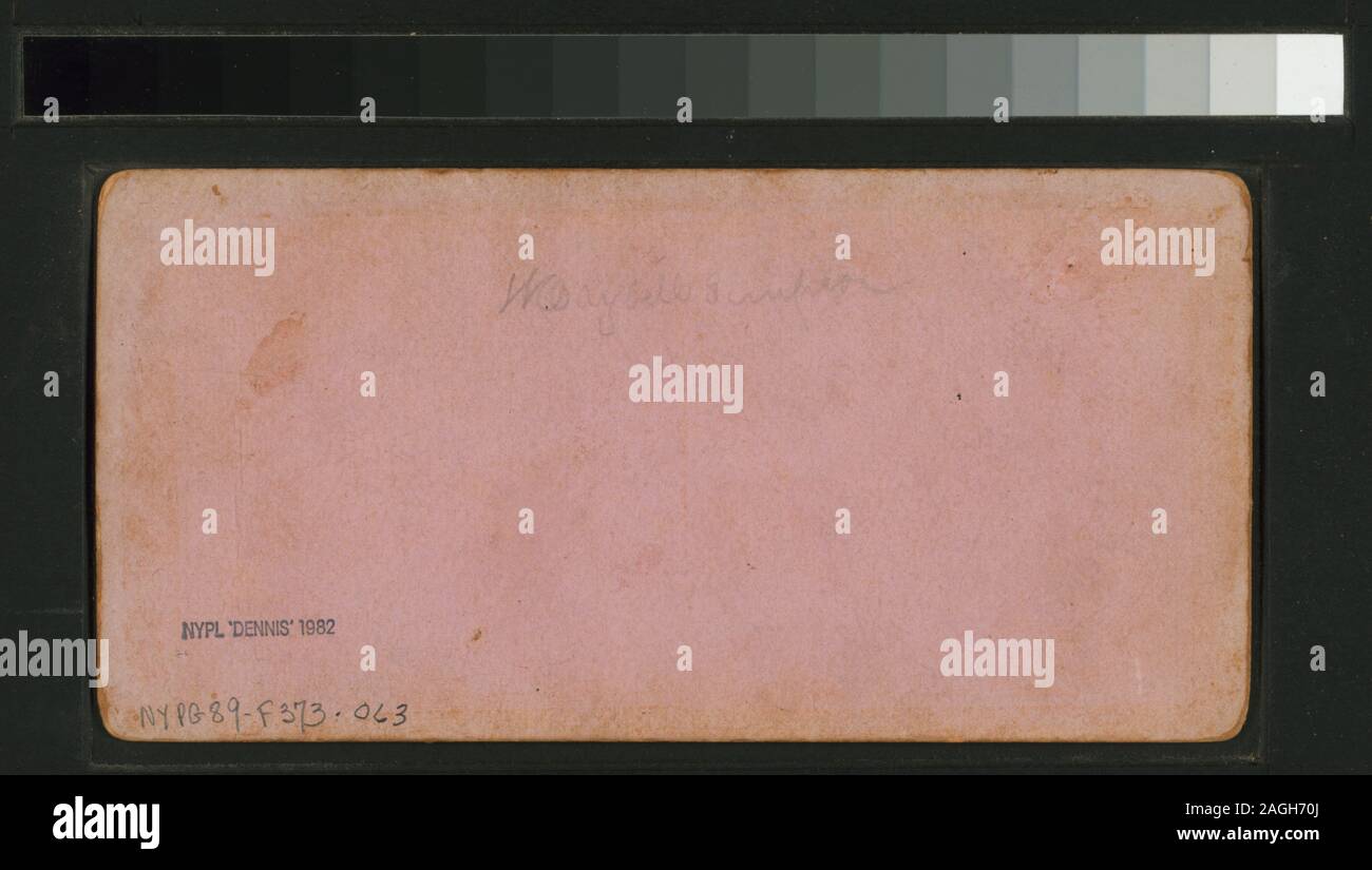 Lamon's Log Cabin, the first erected in the Valley, by E. & H. T ...