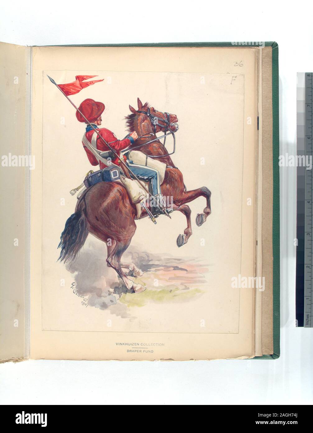 Lancero hi-res stock photography and images - Alamy