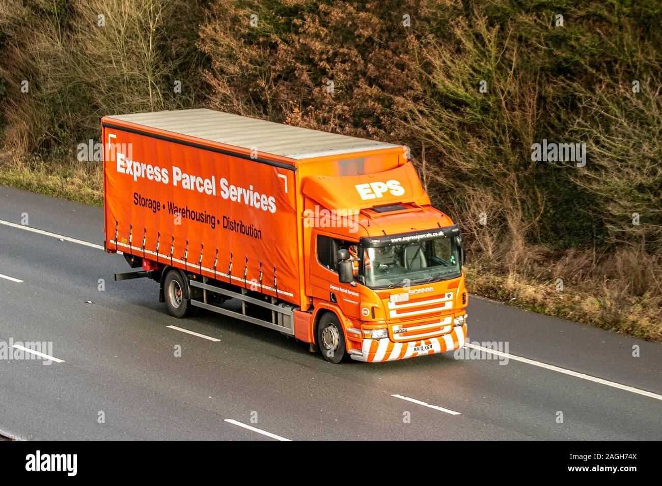 Tautliner High Resolution Stock Photography and Images - Alamy