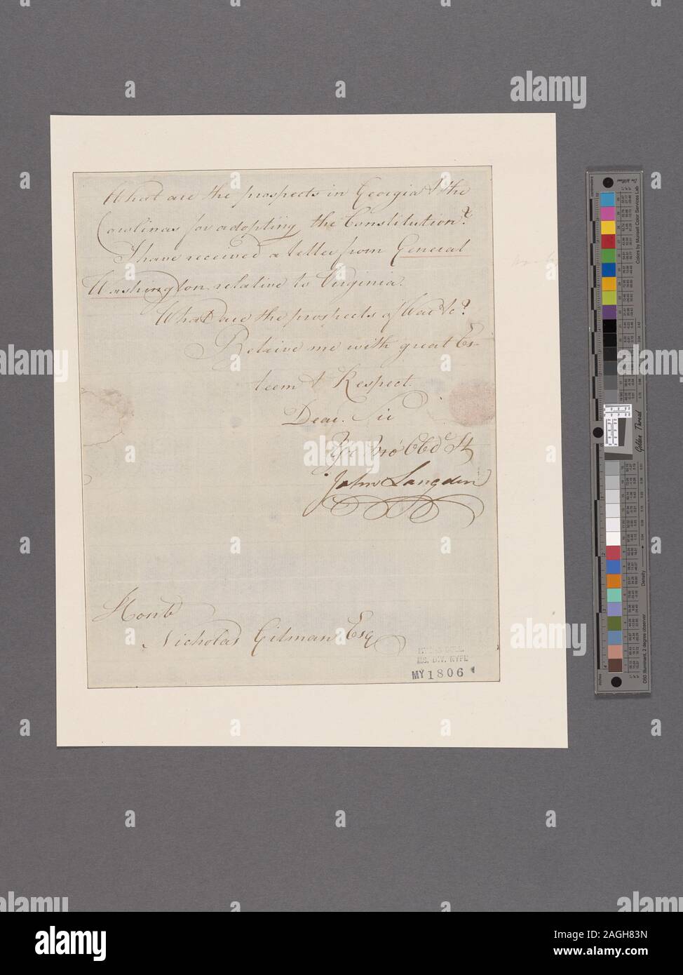 Digitization was made possible by a lead gift from The Polonsky ...