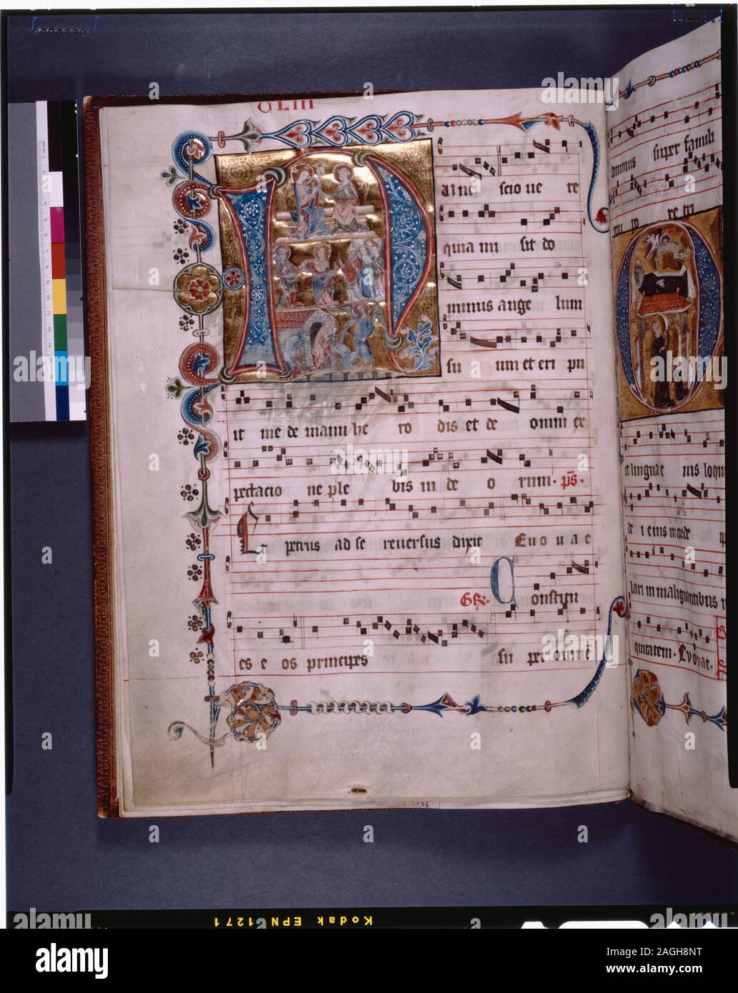 The three states of society manuscript hi-res stock photography and ...