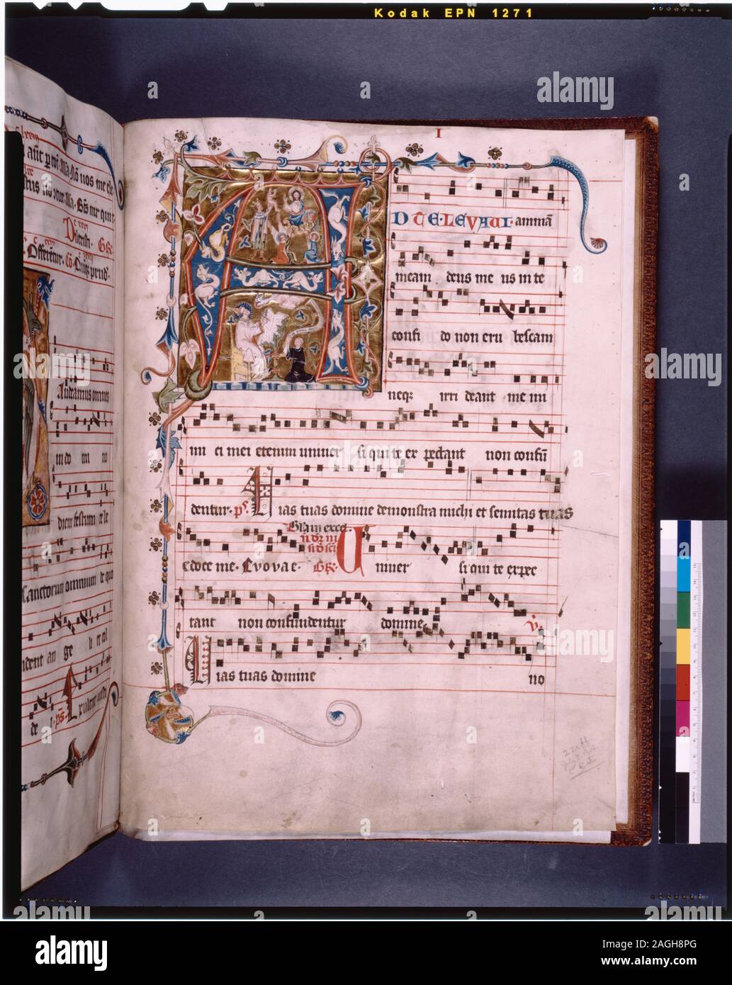 The three states of society manuscript hi-res stock photography and ...