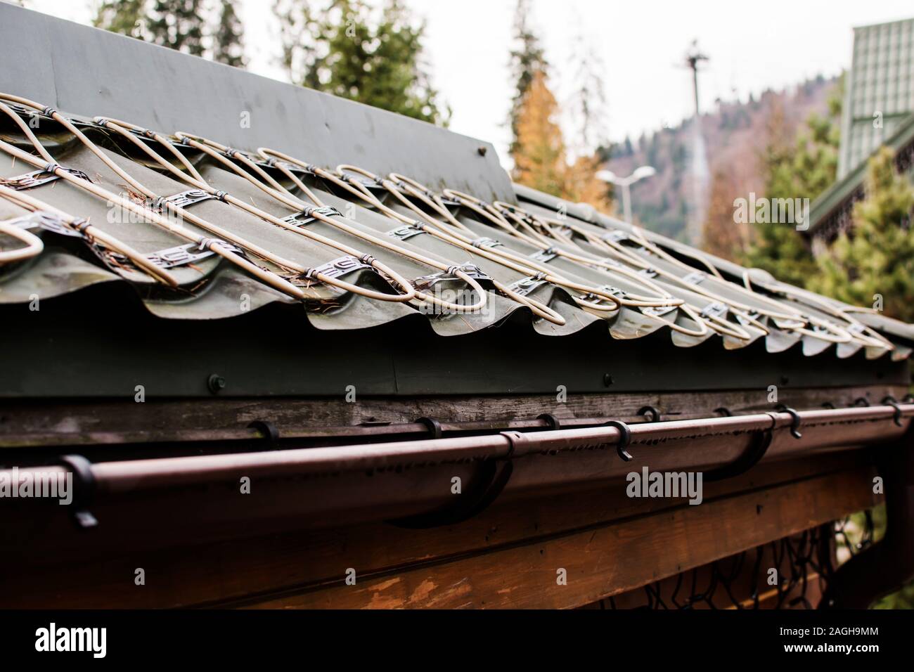 Anti ice system hi-res stock photography and images - Alamy