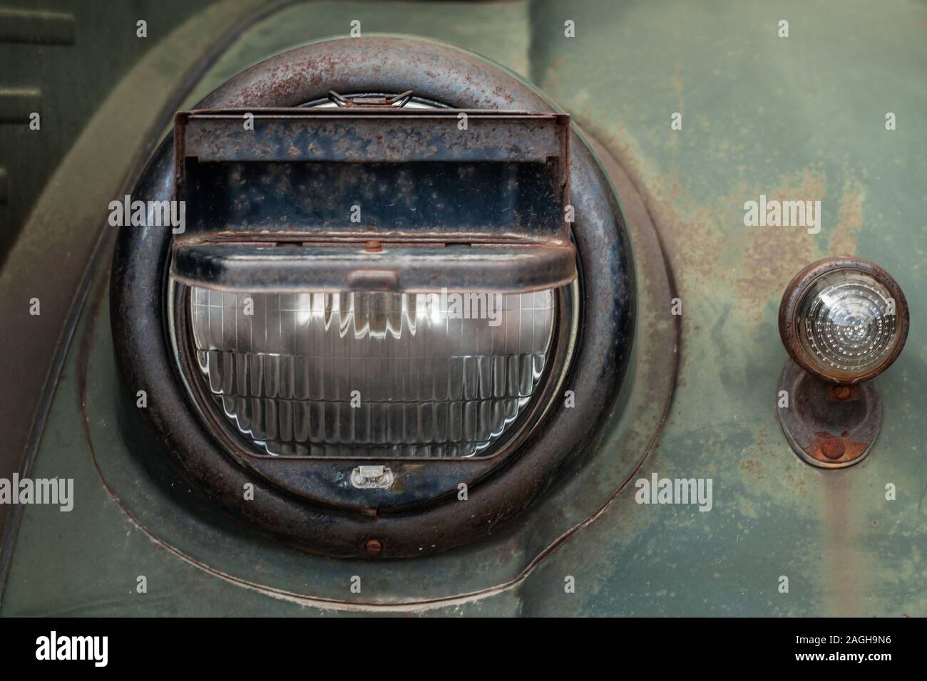 Blackout lamp hi-res stock photography and images - Alamy