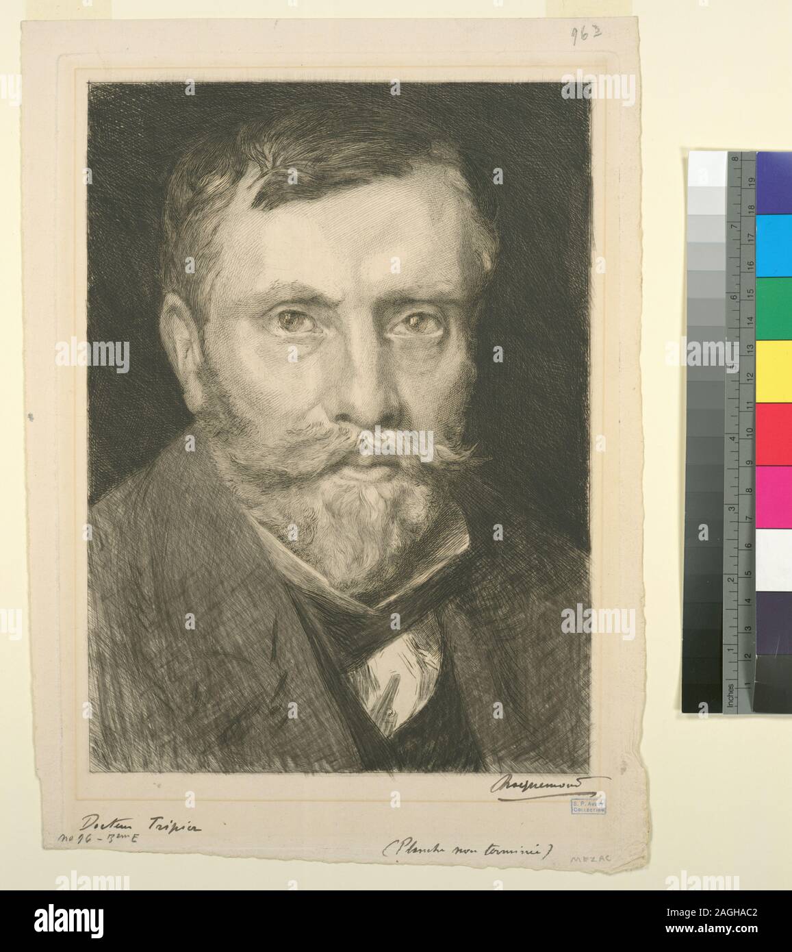 Eugene charles caron hi-res stock photography and images - Alamy