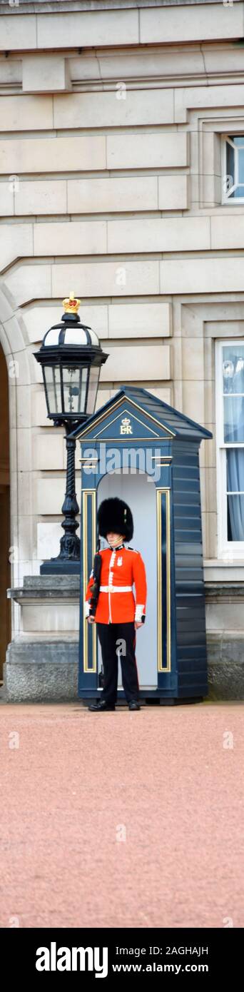 An image of a detail of the London guards uniform Stock Photo - Alamy
