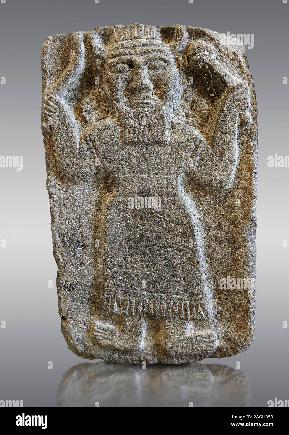 Palace of tell halaf hi-res stock photography and images - Alamy