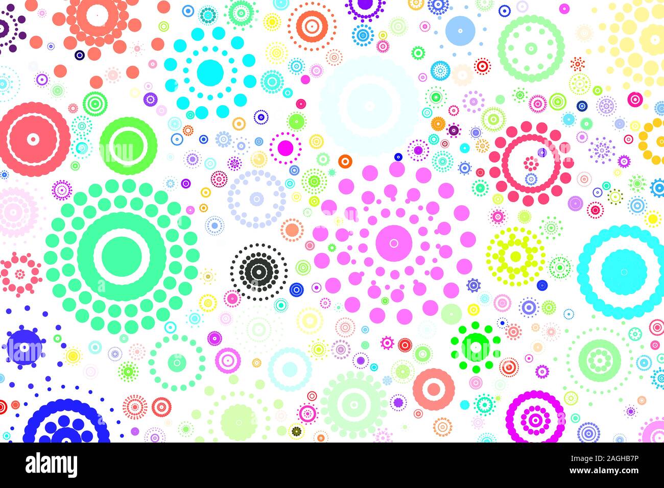 Abstract geometric pattern, colorful & artistic shapes for graphic ...