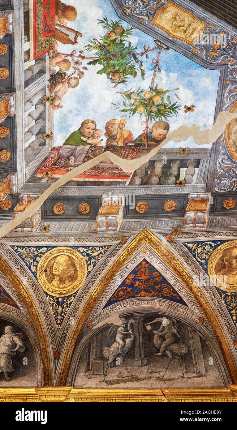 Renaissance Paintings