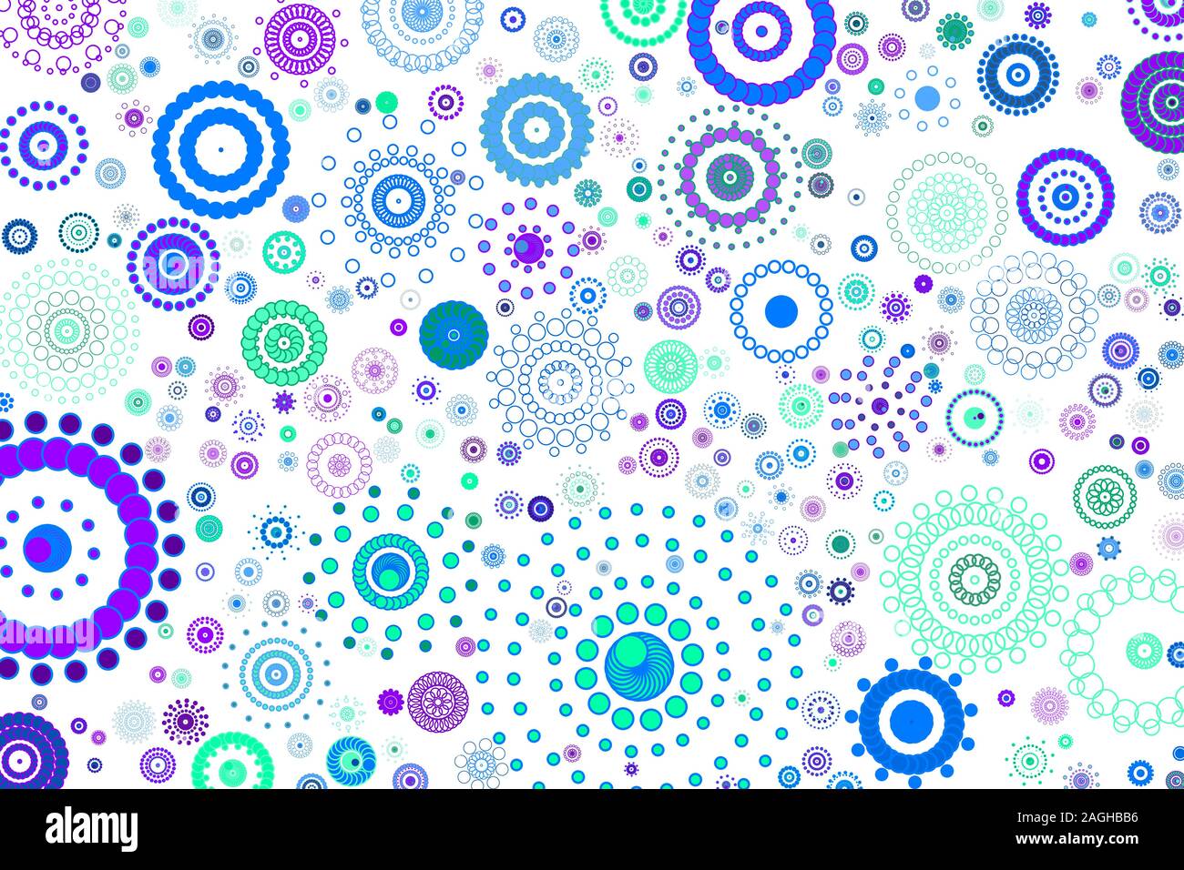 Abstract geometric pattern, colorful & artistic shapes for graphic ...