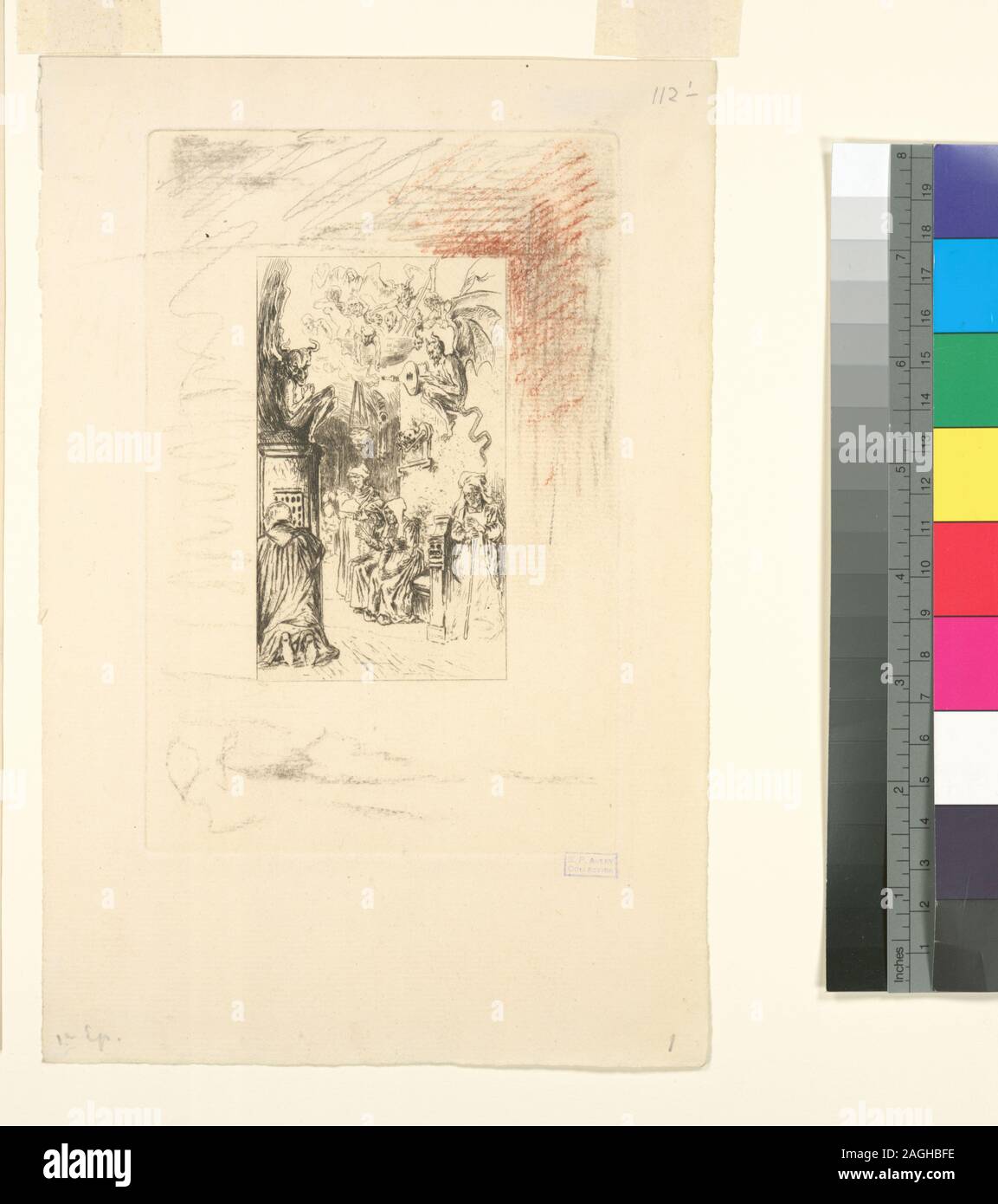 Illustrating james hi-res stock photography and images - Alamy