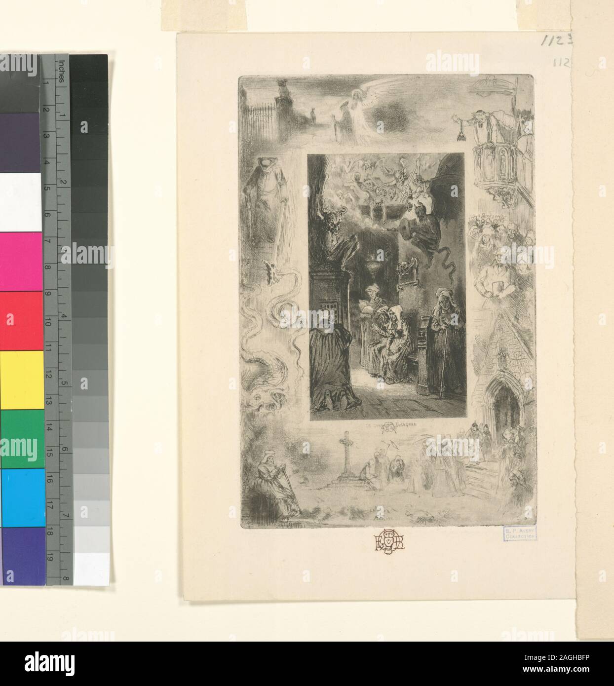 Admission is granted through application to the Office of Special ...