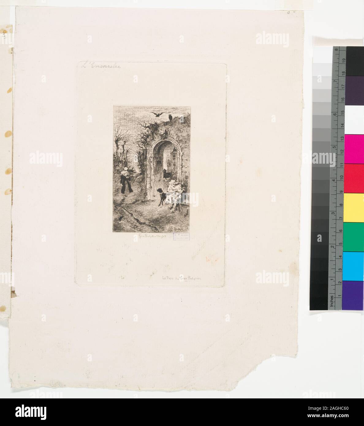 Admission is granted through application to the Office of Special ...