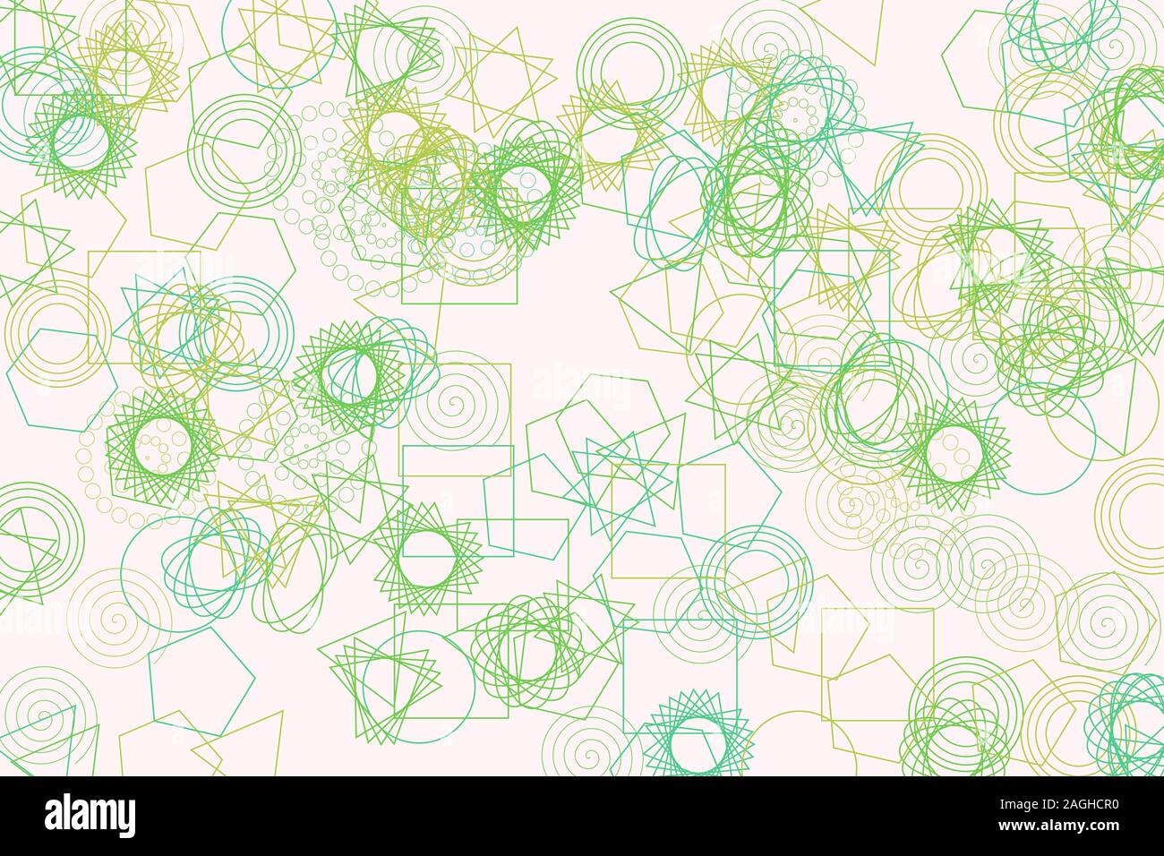 Abstract geometric pattern, colorful & artistic shapes for graphic ...