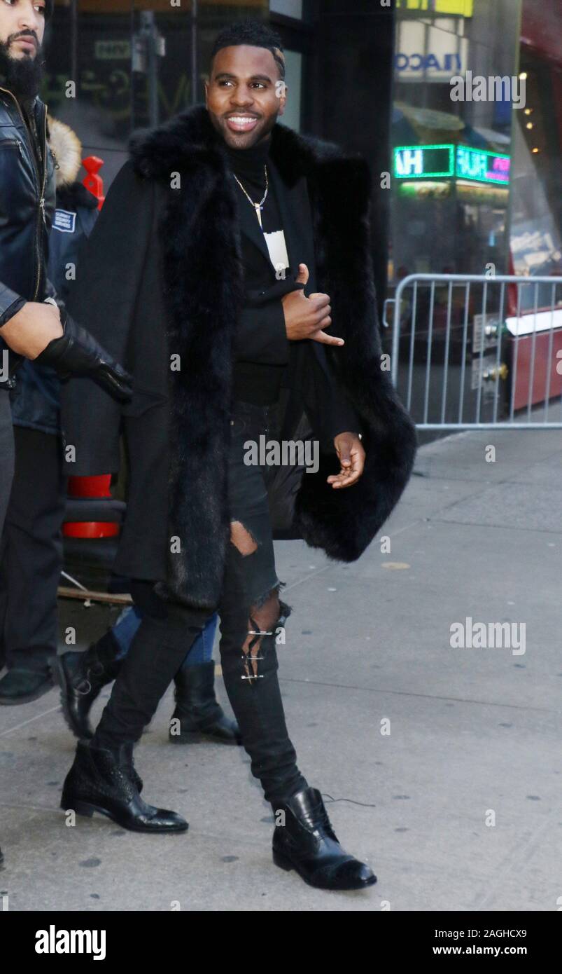 Jason derulo 2019 hi-res stock photography and images - Alamy