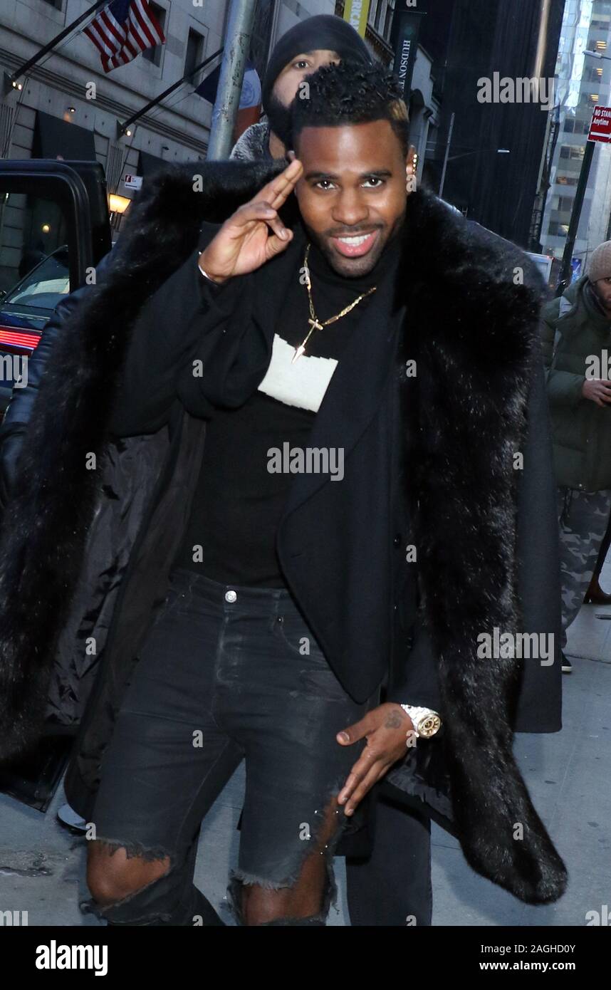 Jason derulo 2019 hi-res stock photography and images - Alamy