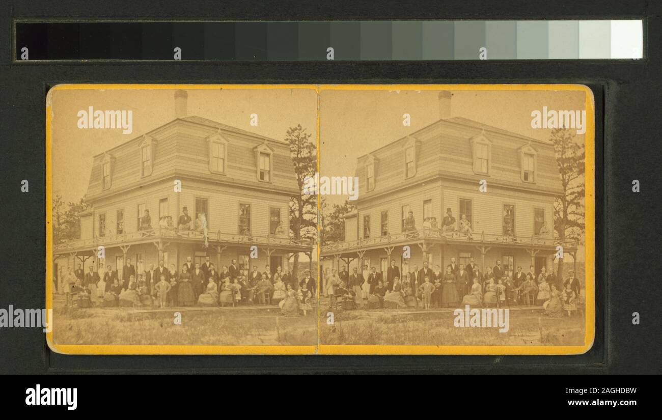 Leavitt House, Old Orchard Beach, Maine Leavitt House, Old Orchard ...