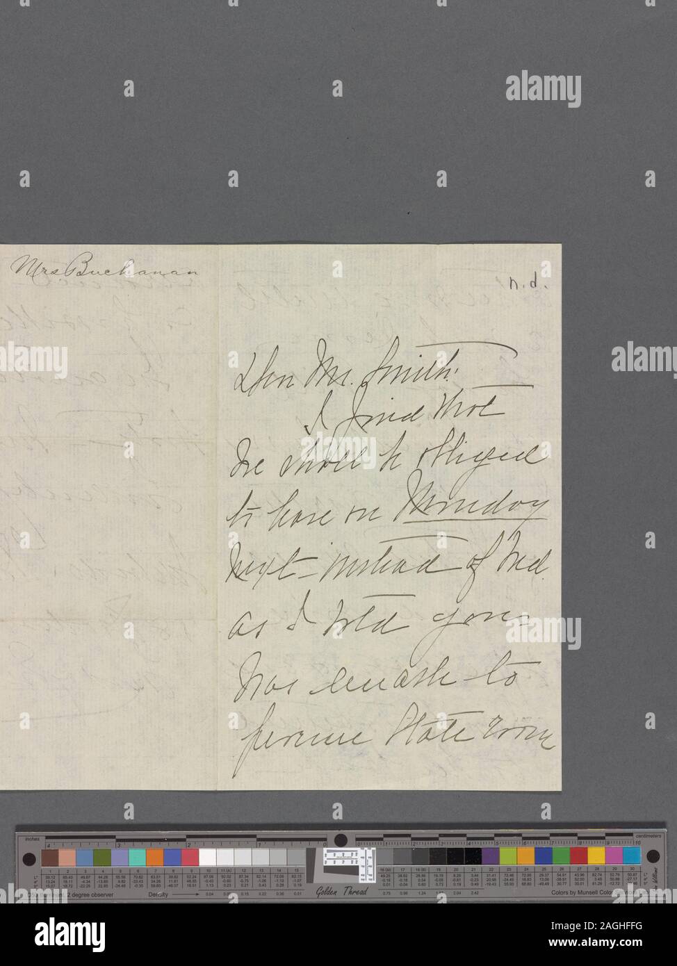 Letters received; Letters received Stock Photo - Alamy