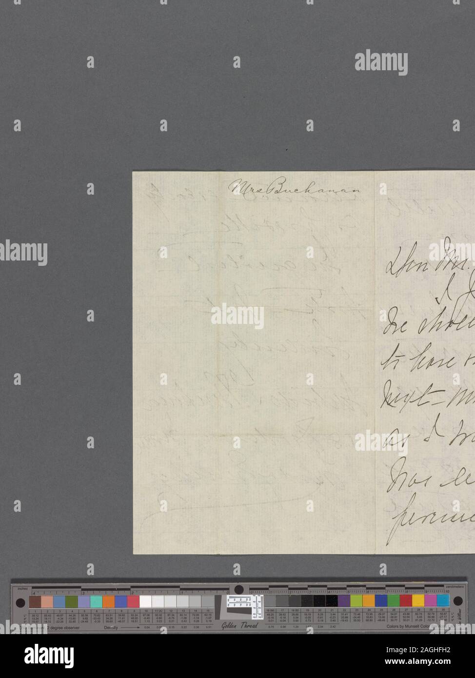 Letters received; Letters received Stock Photo - Alamy