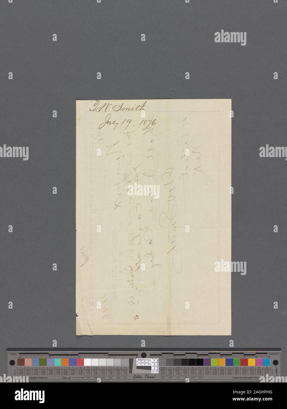 Letters received; Letters received Stock Photo - Alamy