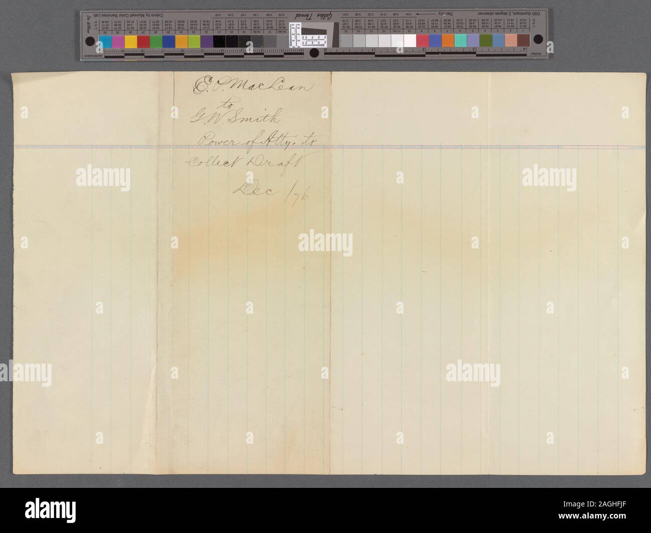 Letters received; Letters received Stock Photo - Alamy