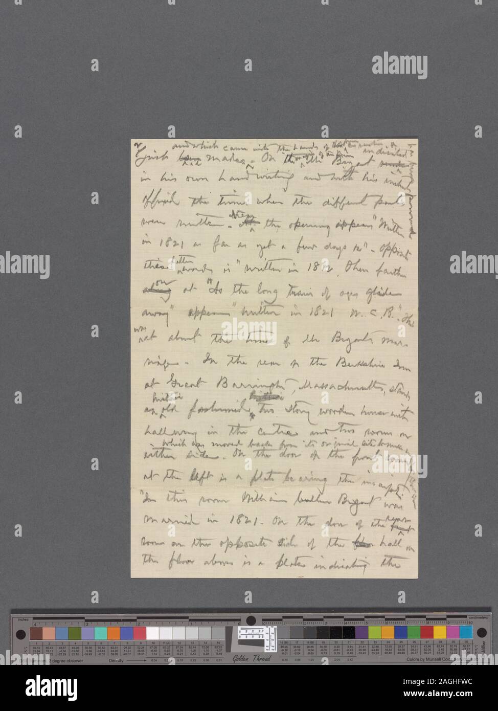 Letters received; Letters received Stock Photo - Alamy