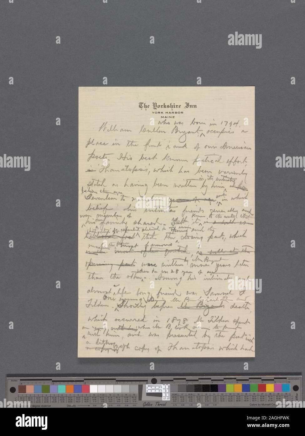 Letters received; Letters received Stock Photo - Alamy